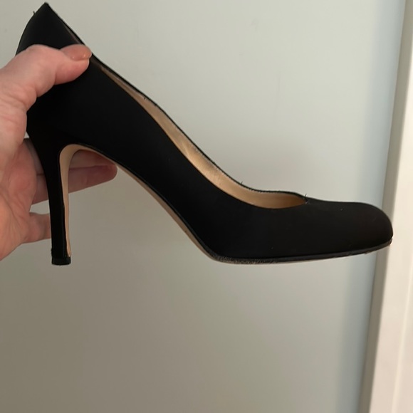 kate spade | Shoes | Kate Spade Karolina Satin Pump Size 9 | Poshmark